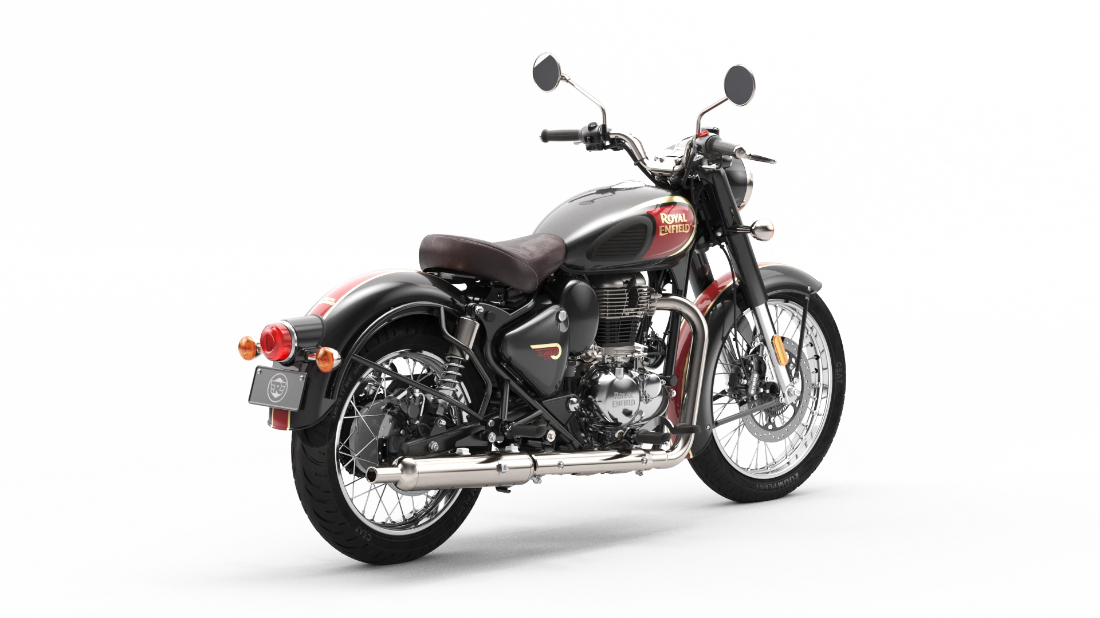 Classic 350 - Royal Enfield México