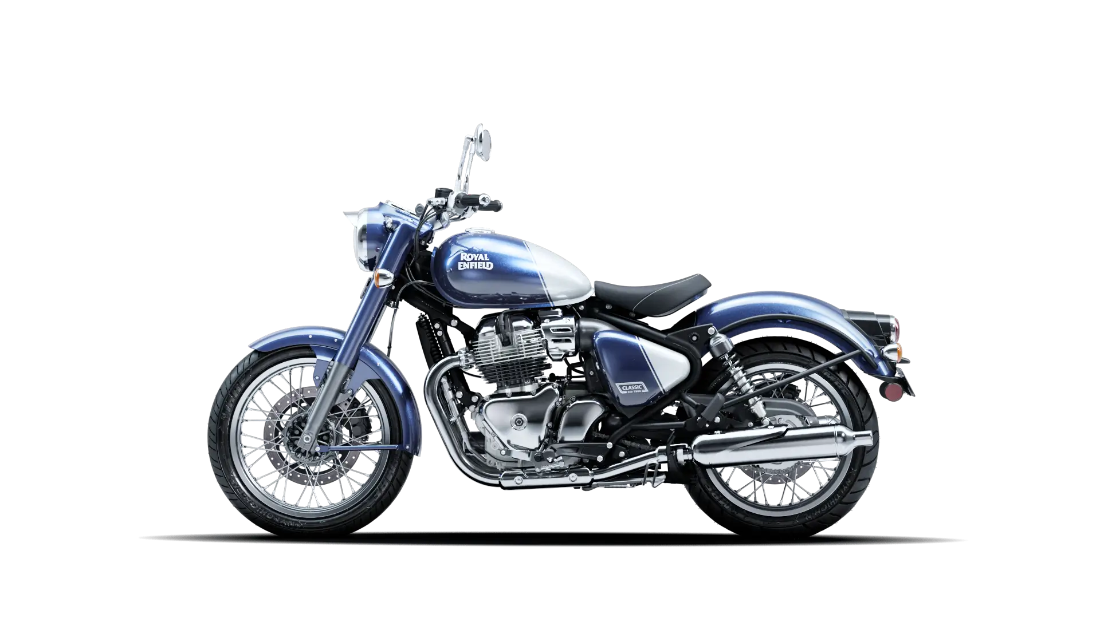Classic 650 - Royal Enfield México