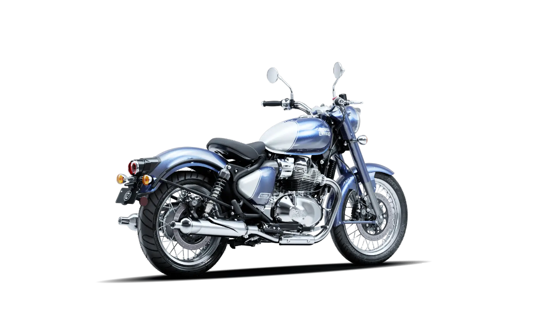 Classic 650 - Royal Enfield México