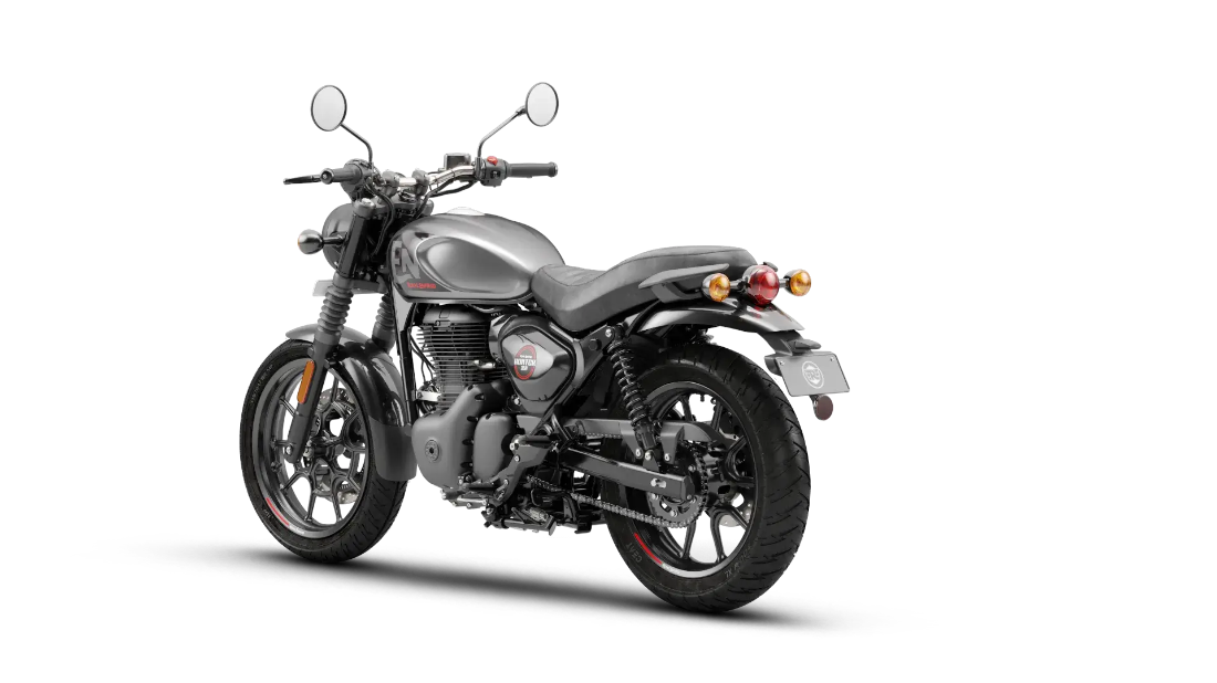 Hunter 350 - Royal Enfield México