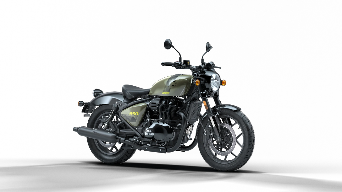 Shotgun 650 - Royal Enfield México