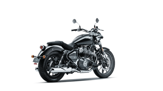 Super Meteor 650 - Royal Enfield México